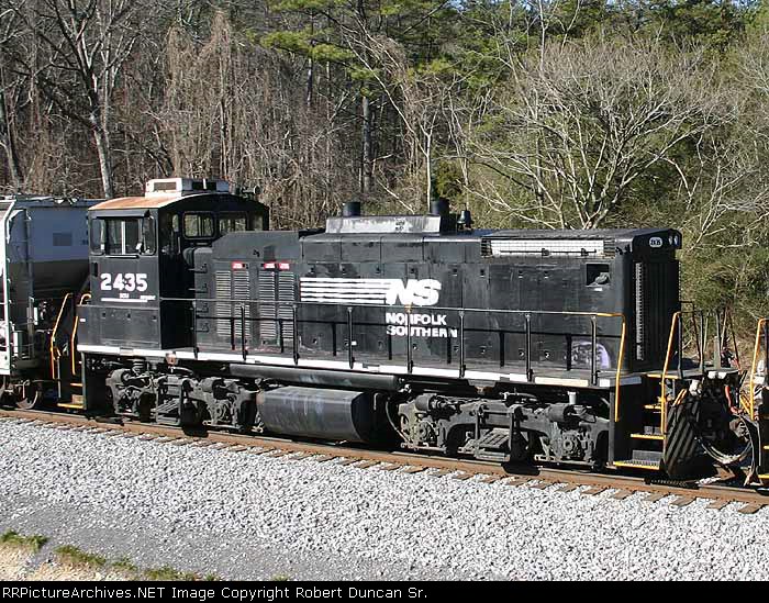 NS 2435